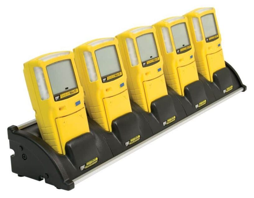 Socle multi-unités | Détection de gaz | G4S Safety Systems