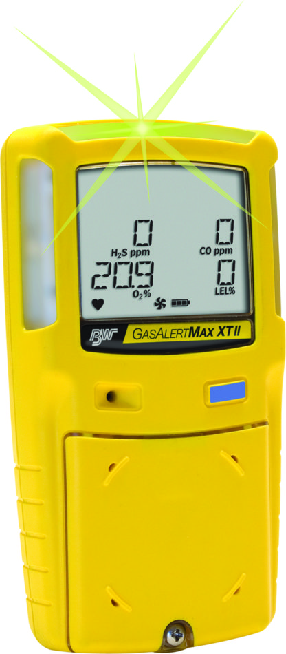 GasAlertMax XT II - G4S Safety shop