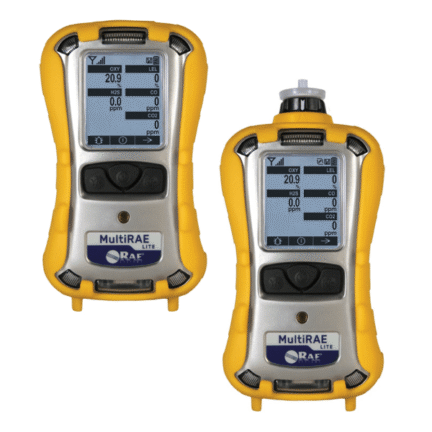 MultiRAE Lite Gasdetectie Monitor | G4S Safety Solutions