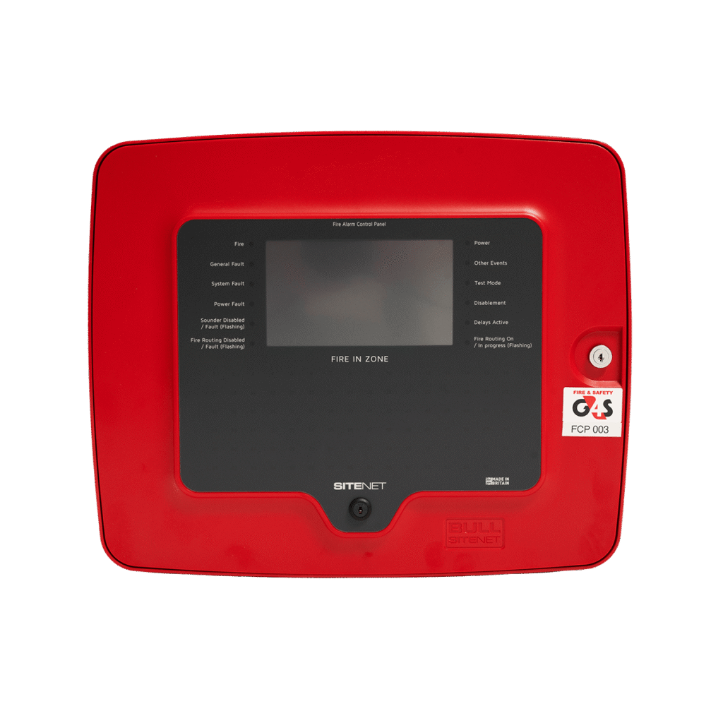 Producten - G4S Fire & Safety