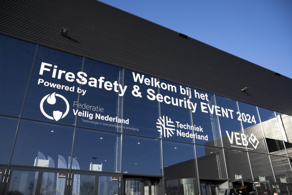 G4S aanwezig op het FireSafety & Security Event 2026! - G4S Fire & Safety